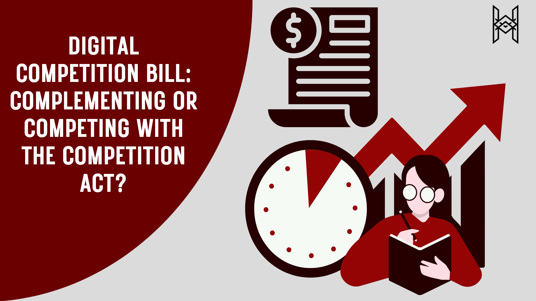 Digital Competition Bill: Complementing or Competing with the ...